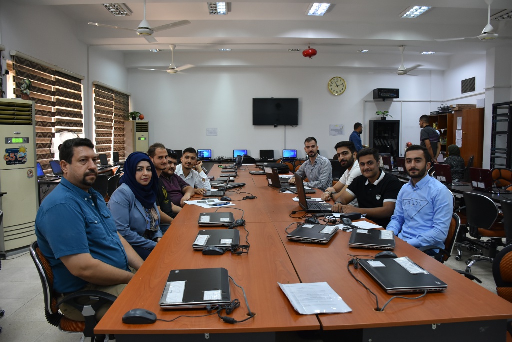 قسم هندسة المعلومات والاتصالات ينظم مسابقة علمية عن البرمجية (ICE Programmers Competition ...